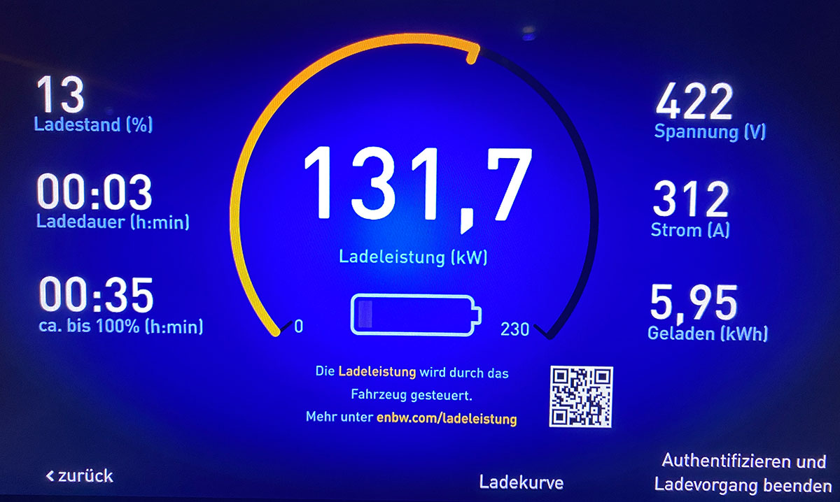 Skoda Enyaq Ladeleistung Einstellen